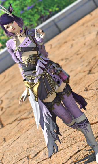 Healing Touch | Eorzea Collection