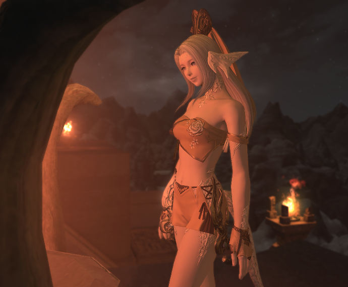 Sun and Moon | Eorzea Collection