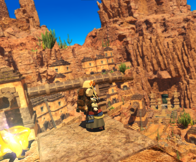 Desert Merchant | Eorzea Collection