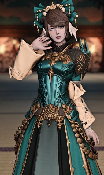 Year of the Jade Serpent | Eorzea Collection