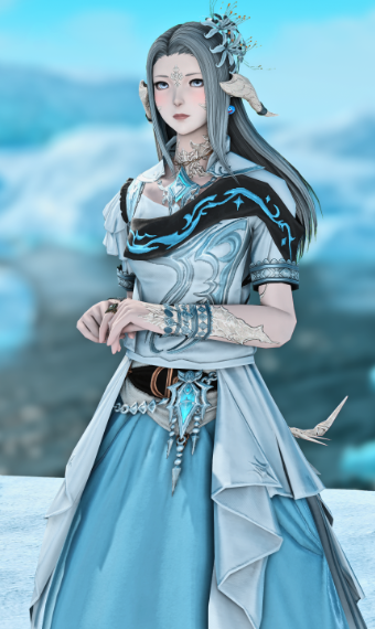 Crystallized | Eorzea Collection