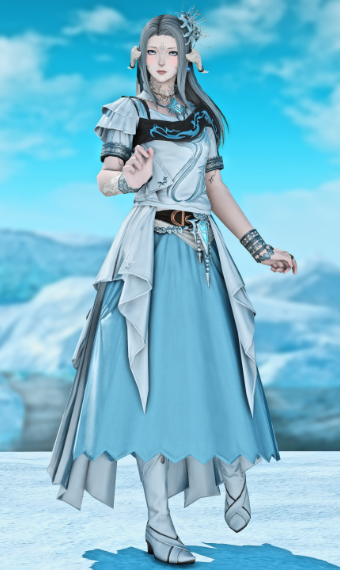 Crystallized | Eorzea Collection