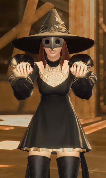 Ascian Oracle | Eorzea Collection