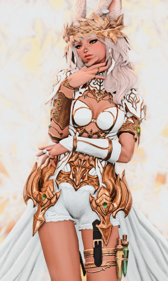 seraph | Eorzea Collection