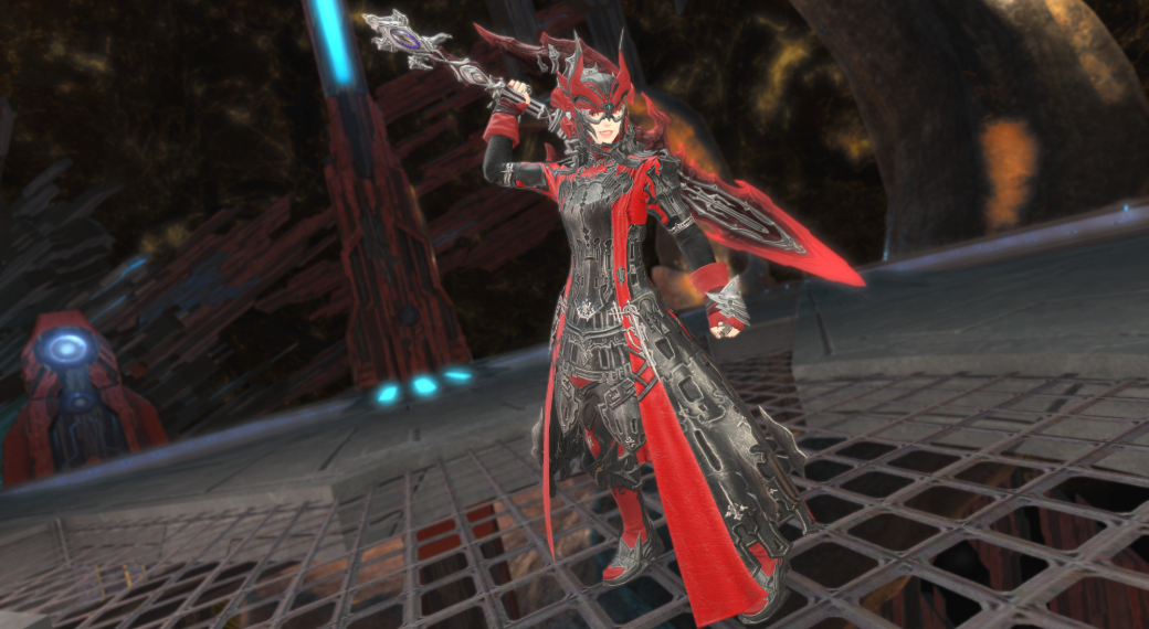 Hell-Tech | Eorzea Collection