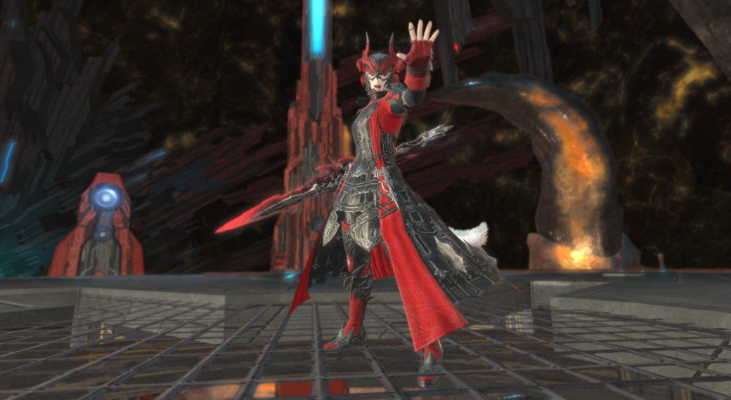 Hell-Tech | Eorzea Collection