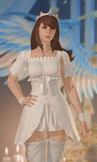 Crystal Blessed | Eorzea Collection