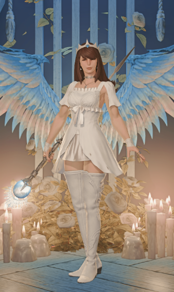 Crystal Blessed | Eorzea Collection