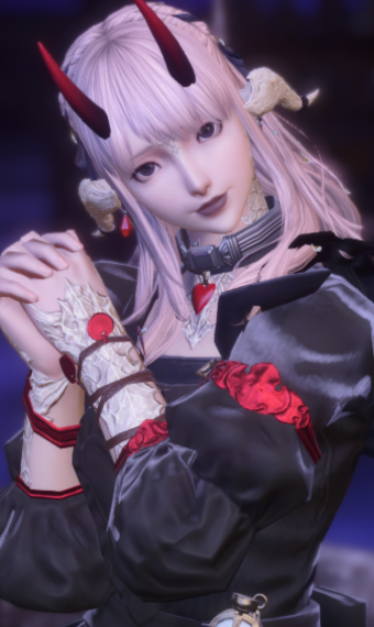 Voidsent Maid | Eorzea Collection