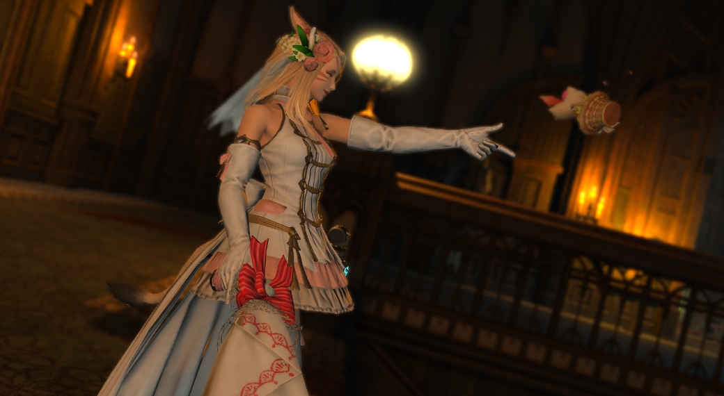 Code name: The Bride | Eorzea Collection