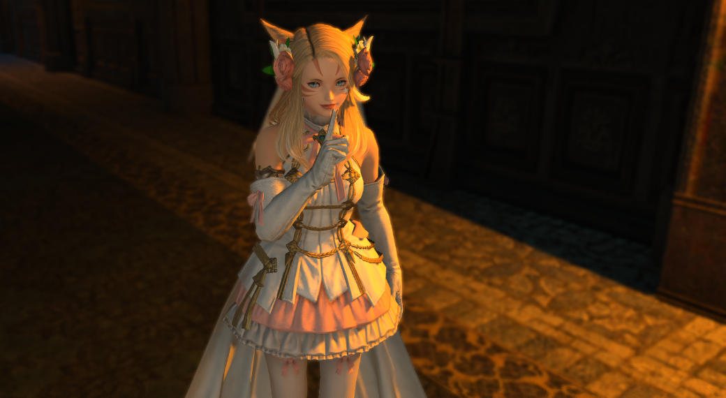 Code name: The Bride | Eorzea Collection