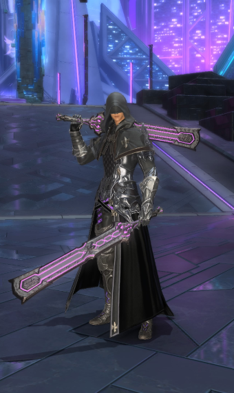 Solution 9 Sithmaster | Eorzea Collection