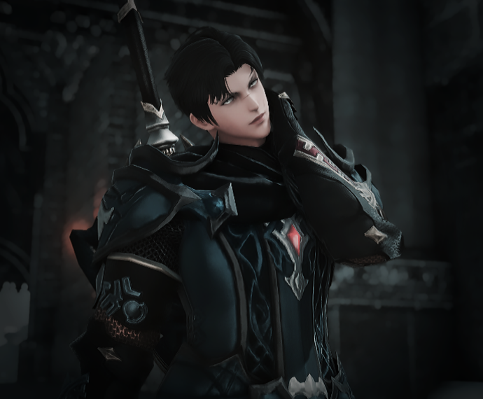 Knight of Midgard | Eorzea Collection