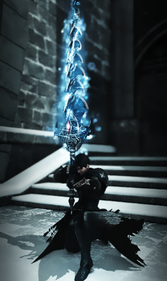 Knight of Midgard | Eorzea Collection