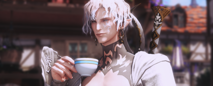 Lindblum Royalty | Eorzea Collection