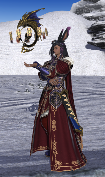 Dragon's Bane | Eorzea Collection