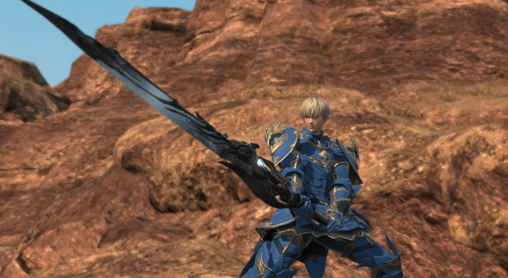 Adolin Kholin (Stormlight Archive) | Eorzea Collection