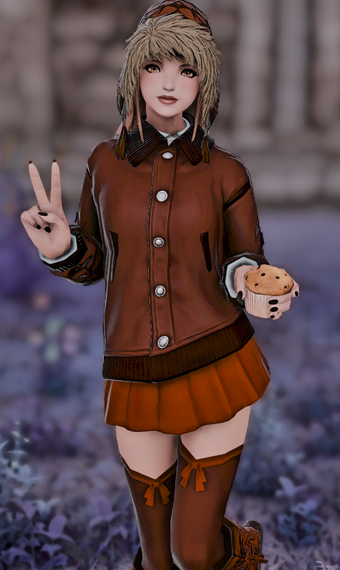 Cozy Coffee Break | Eorzea Collection