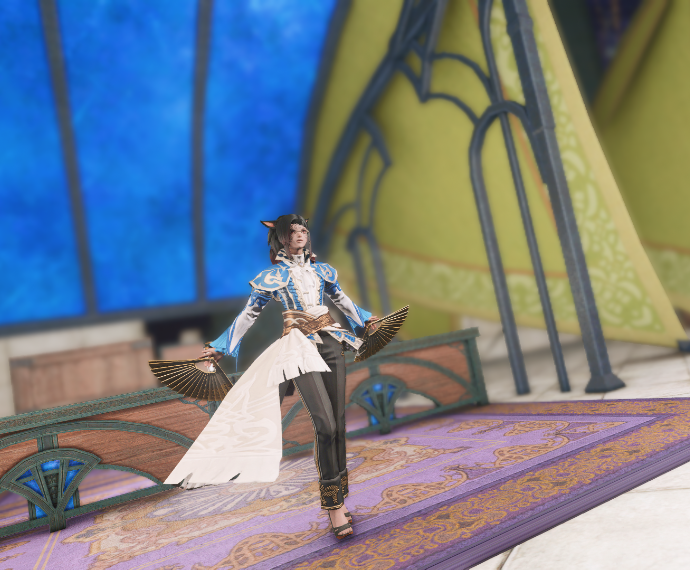Dance Instructor | Eorzea Collection