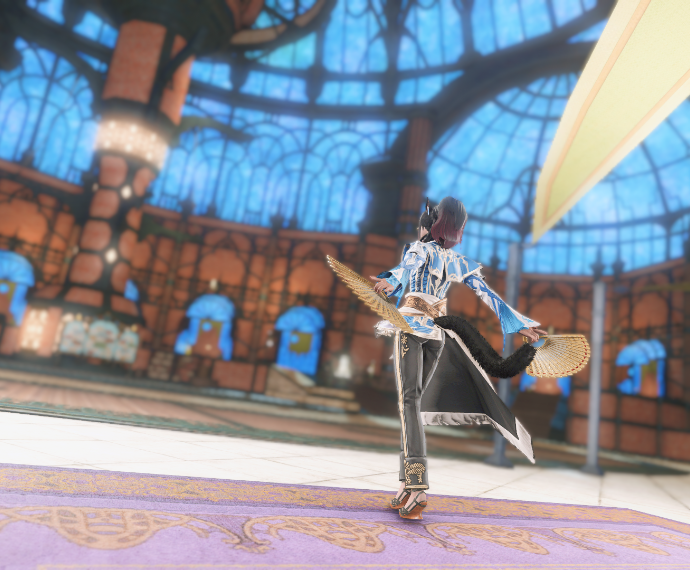Dance Instructor | Eorzea Collection