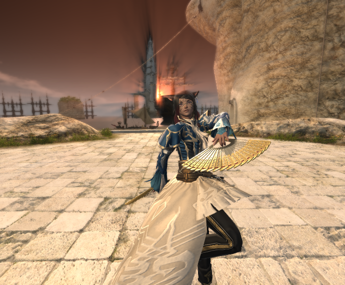 Dance Instructor | Eorzea Collection