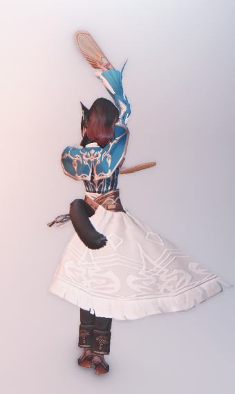 Dance Instructor | Eorzea Collection