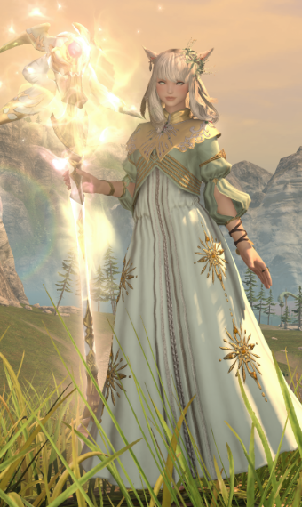 HOLY. | Eorzea Collection