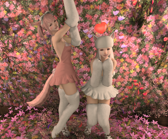 moogles | Eorzea Collection