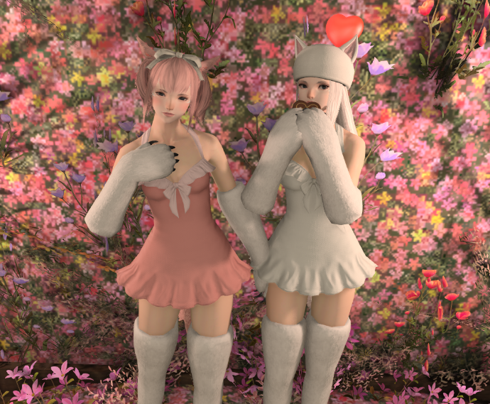 moogles | Eorzea Collection