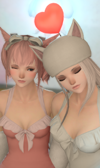 moogles | Eorzea Collection