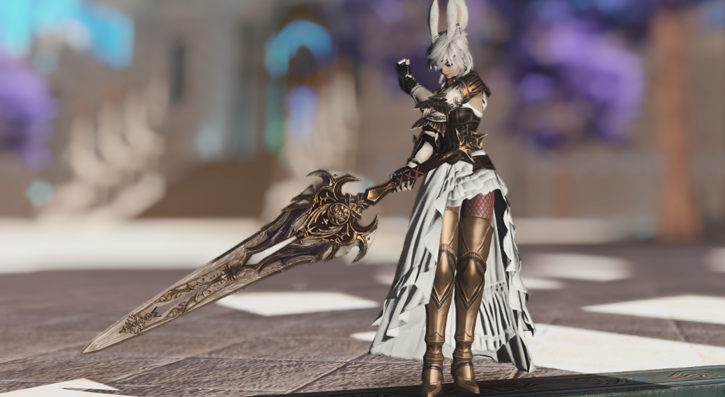 not so dark Knight | Eorzea Collection