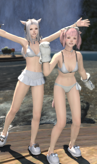 Beach Episode | Eorzea Collection
