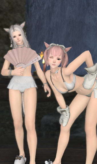 Beach Episode | Eorzea Collection