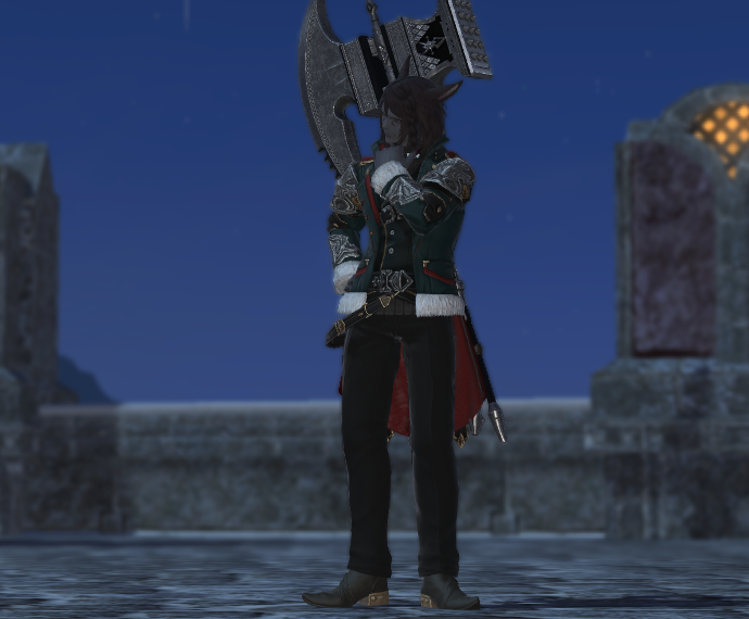 Basically Basilio : Metaphor Cosplay | Eorzea Collection