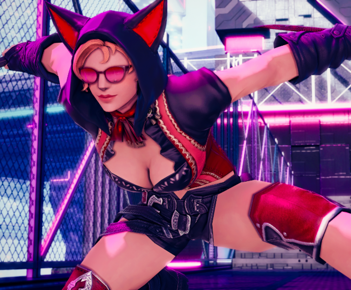 Ruby Rogue | Eorzea Collection