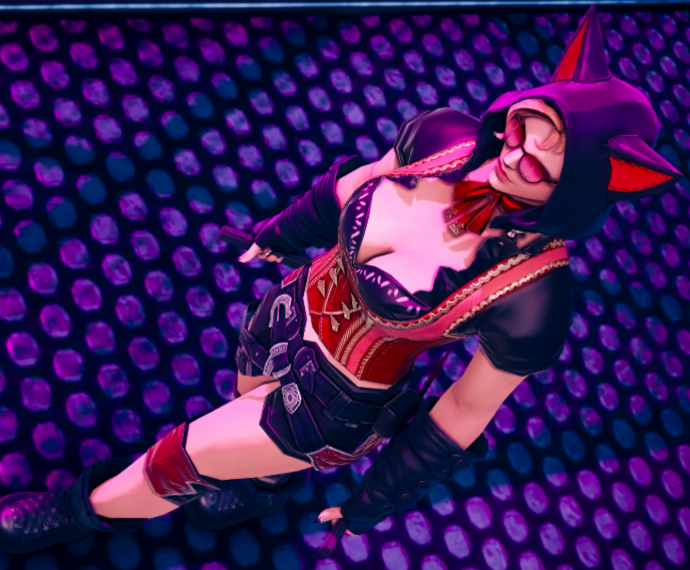 Ruby Rogue | Eorzea Collection