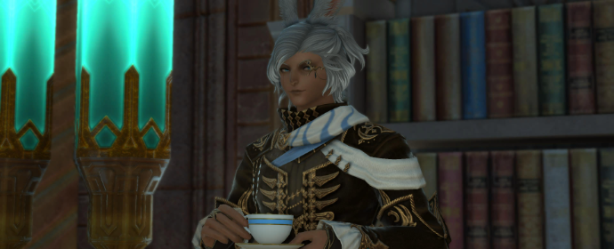 Philosopher | Eorzea Collection