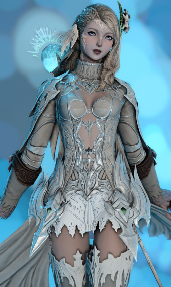 Magic of Winter | Eorzea Collection
