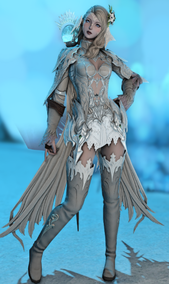 Magic of Winter | Eorzea Collection