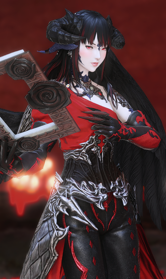 Summoned Hellspawn | Eorzea Collection