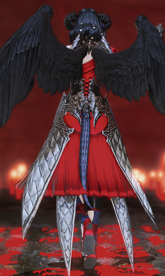 Summoned Hellspawn | Eorzea Collection