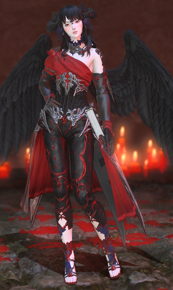 Summoned Hellspawn | Eorzea Collection