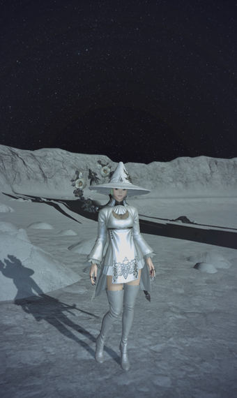 Moon Mage | Eorzea Collection