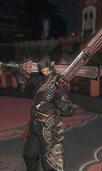 BLACK VENOM | Eorzea Collection
