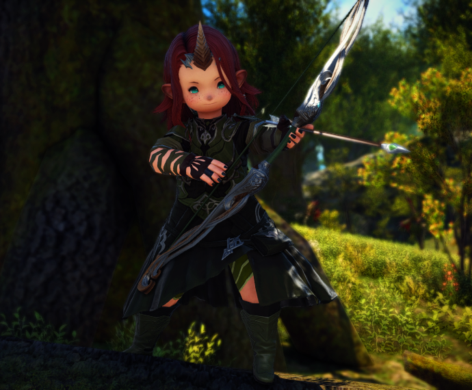 Wind Up Oschon | Eorzea Collection