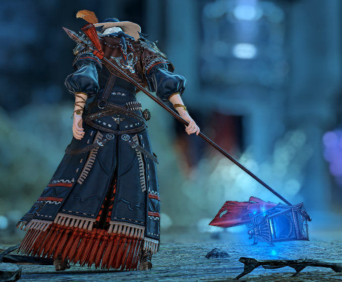 Ghost Chaser | Eorzea Collection