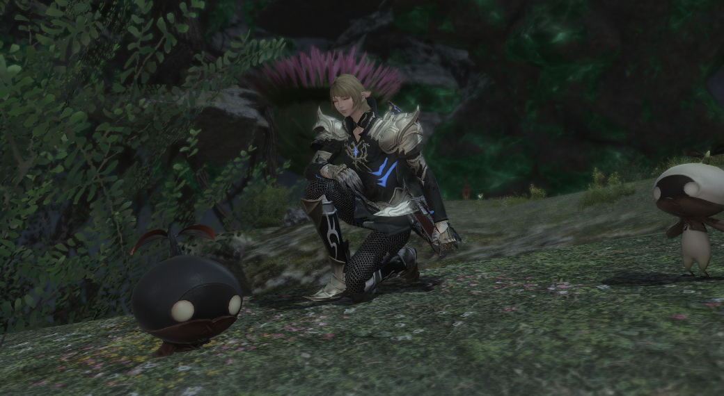 Proto Atma Warrior | Eorzea Collection