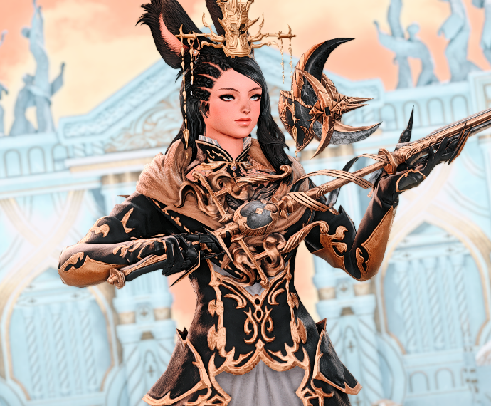 in turning divine | Eorzea Collection