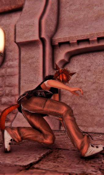 Breakdancer | Eorzea Collection