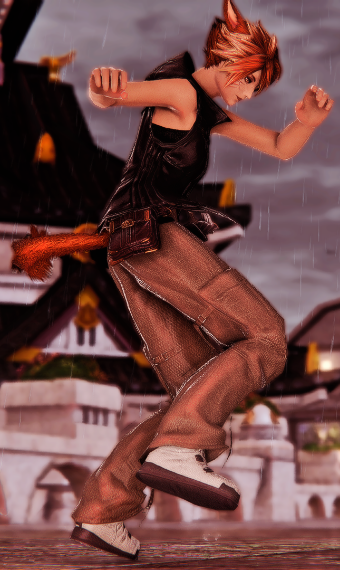 Breakdancer | Eorzea Collection